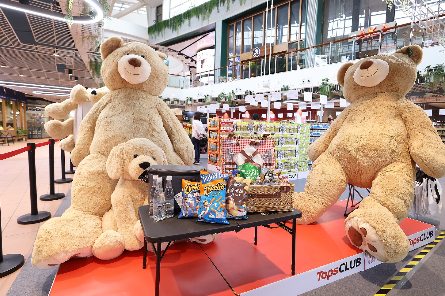 ‘ท็อปส์’ เปิดประสบการณ์ช้อปปิ้งสุดเอ็กซ์คลูซีฟแห่งแรกของไทย แบบไม่ต้องบินไปไกลถึงเมืองนอก ณ ...