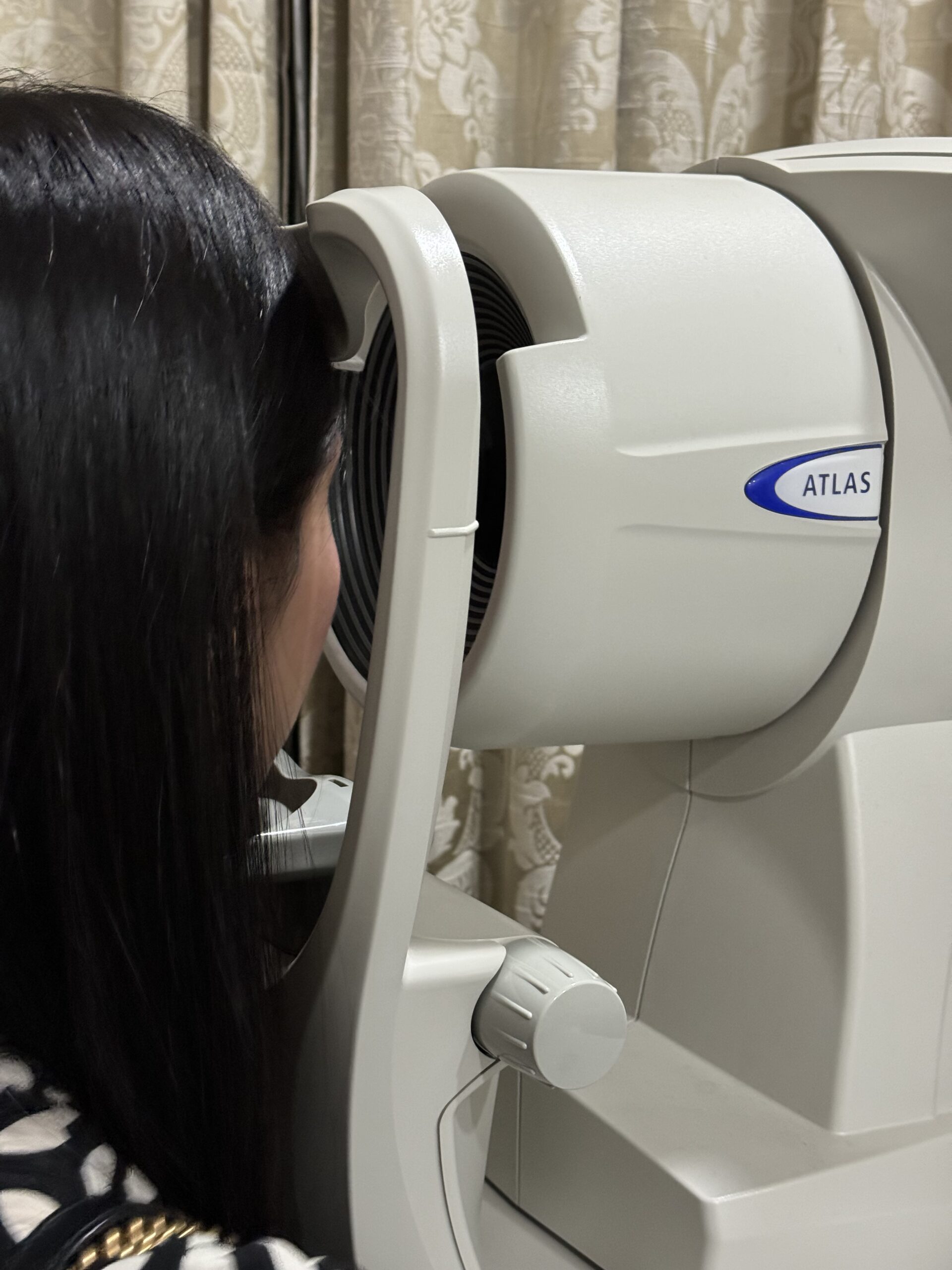 รีวิว ReLEx SMILE ที่โรงพยาบาลกรุงเทพ จบครบทุกขั้นตอน ราคาเอื้อมถึงกับ ...