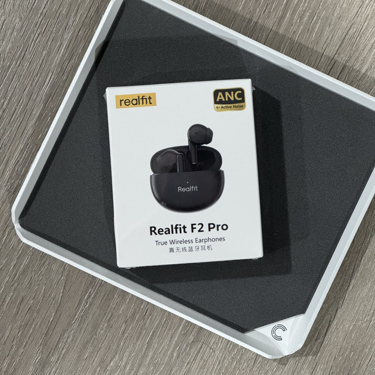 [รีวิว] Realfit F2 Pro หูฟัง True Wireless ราคาเล็กแต่ Feature ไม่เล็ก ...