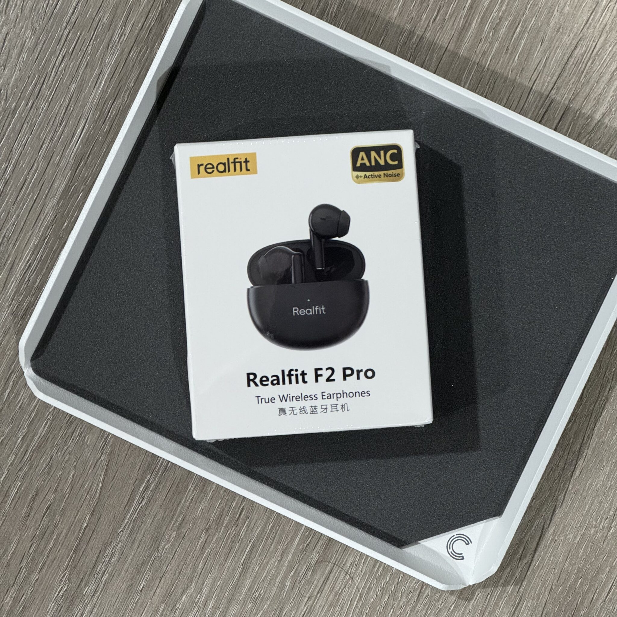 [รีวิว] Realfit F2 Pro หูฟัง True Wireless ราคาเล็กแต่ Feature ไม่เล็ก ...