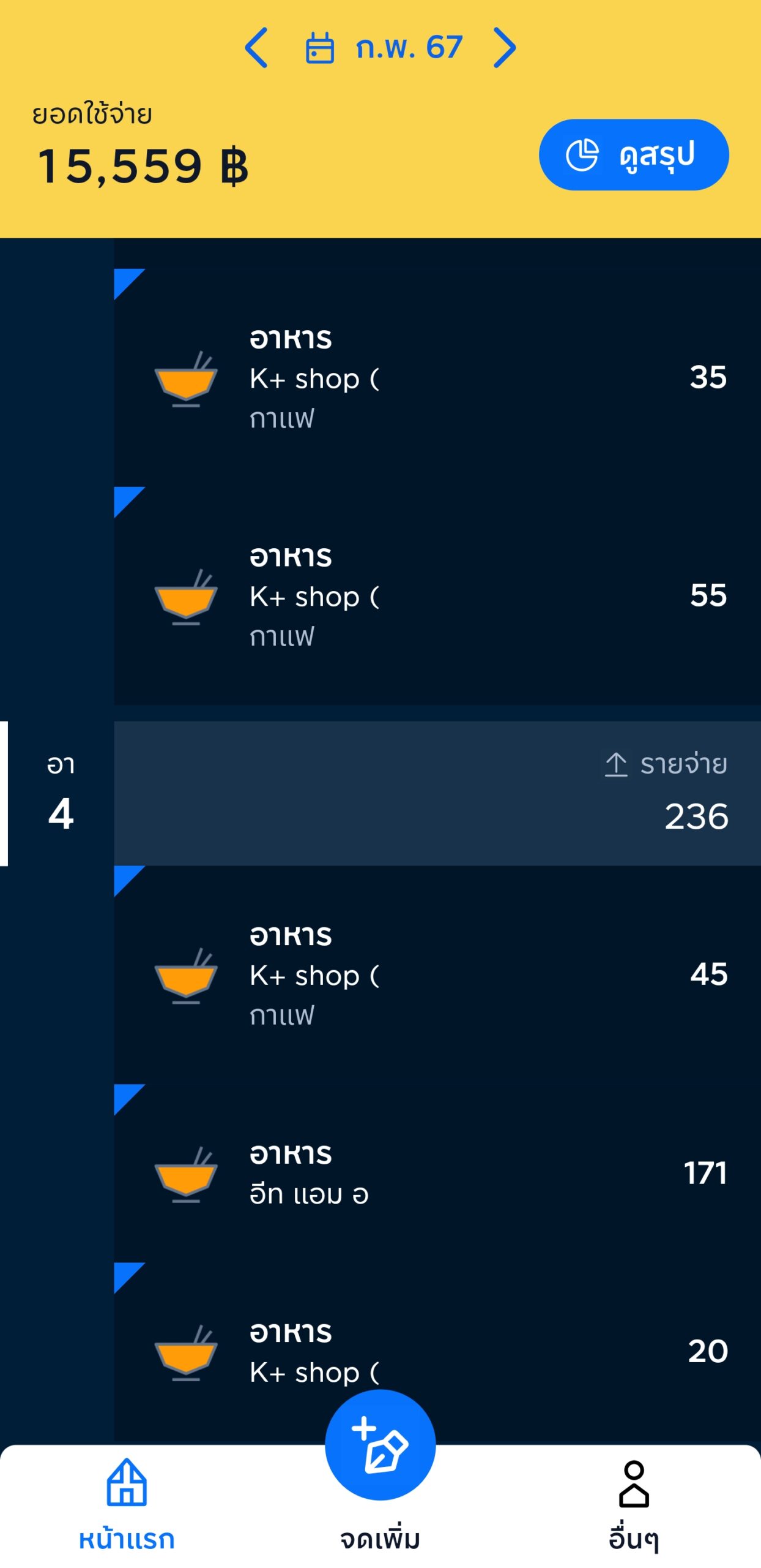 [รีวิว] แอปฯ MeowJot เหมียวจด ไว้บันทึกรายรับ-รายจ่าย ที่อ้างอิงจาก ...