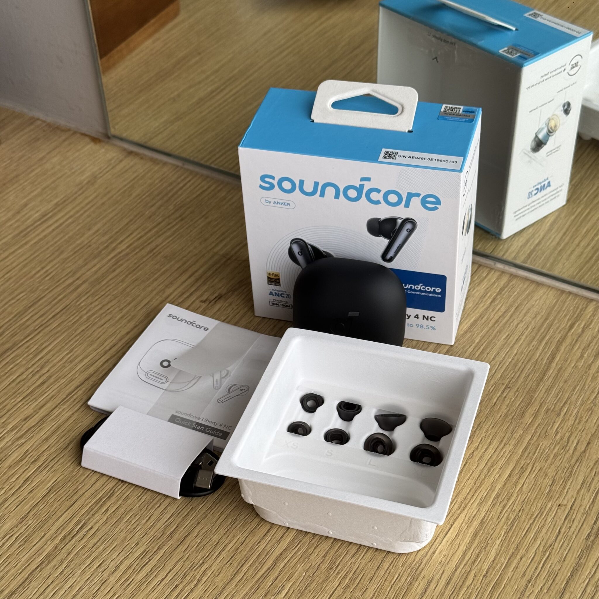 [Review][รีวิว] Soundcore Liberty 4 NC หูฟังเสียงกระหึ่ม มี ANC ใส่สบาย ...